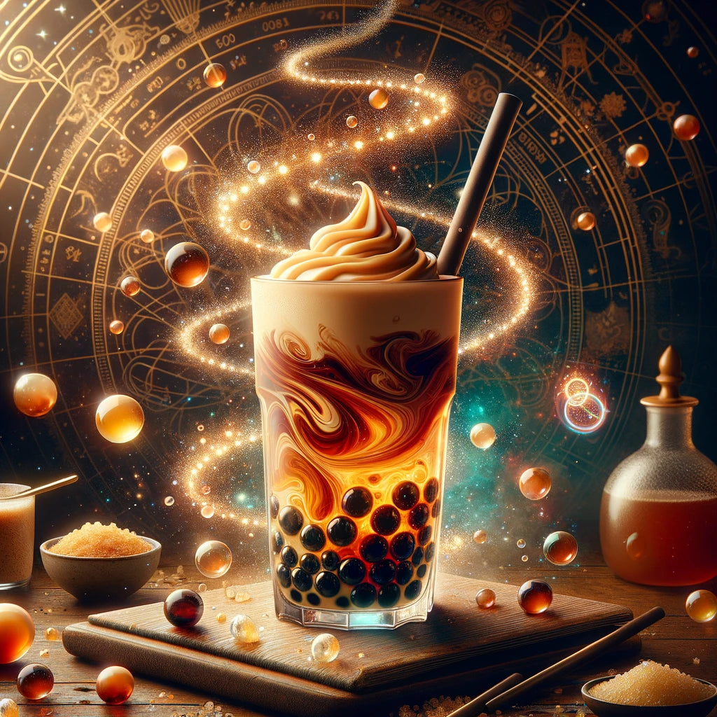 Le Brown Sugar au Magic Boba : Révolutionnez Votre Expérience du Bubbl ...